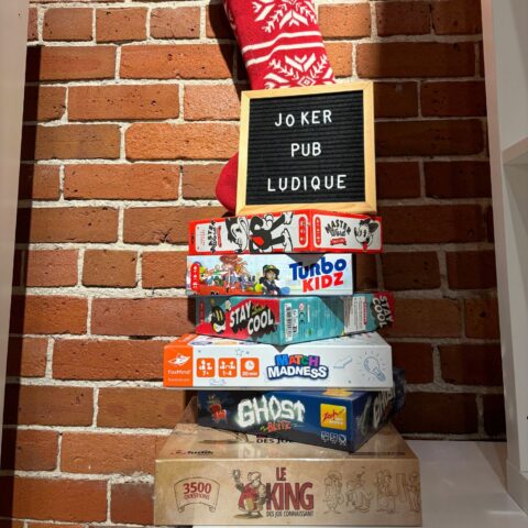 Valleyfield - Le Joker Pub Ludique