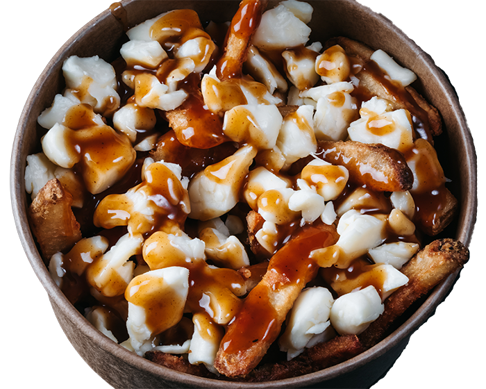 poutine régulière PNG - Joker pub ludique - Le Joker Pub Ludique